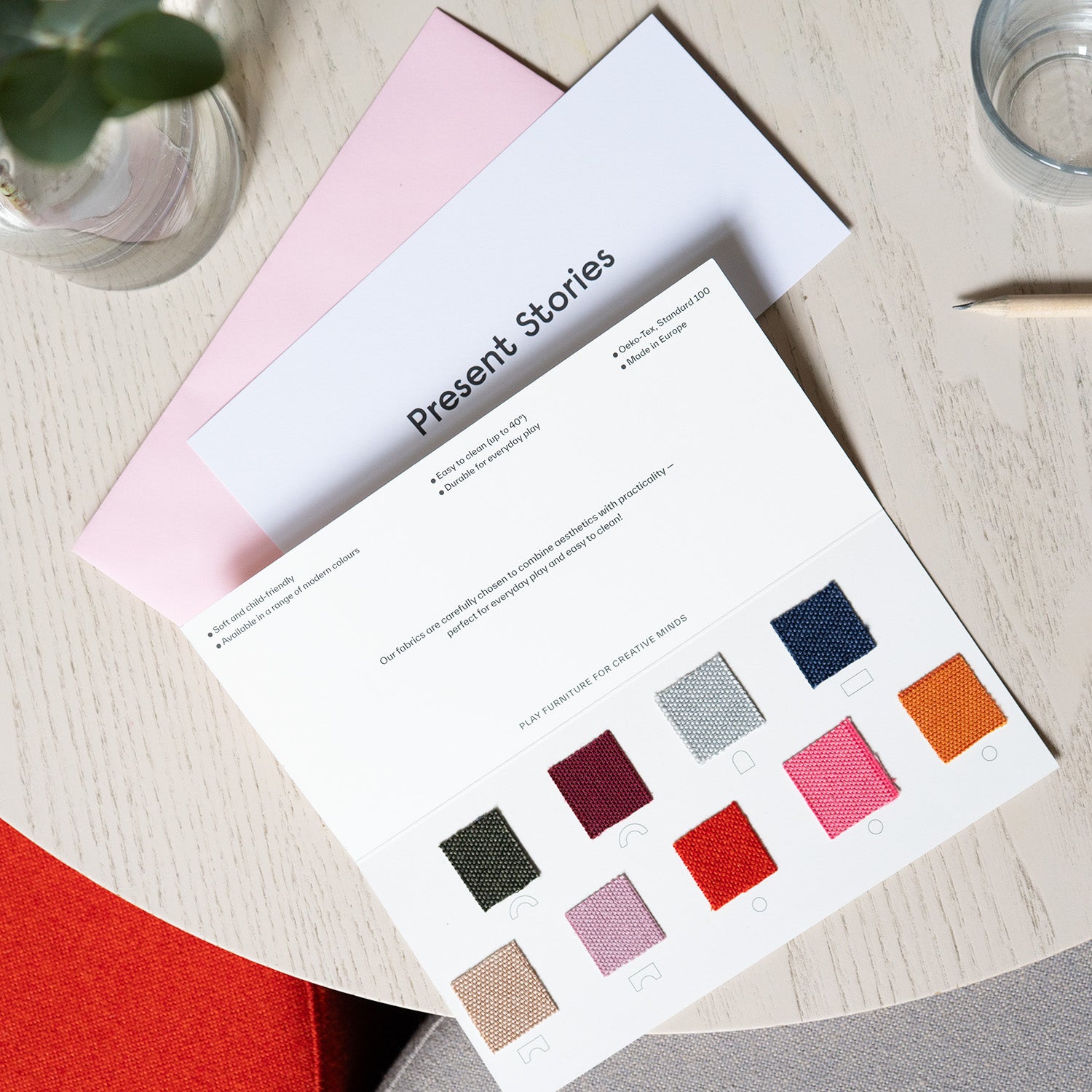 free fabric samples – Present Stories